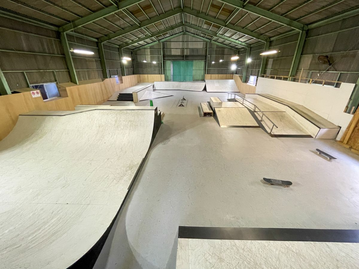 Switch Park 予約ページ