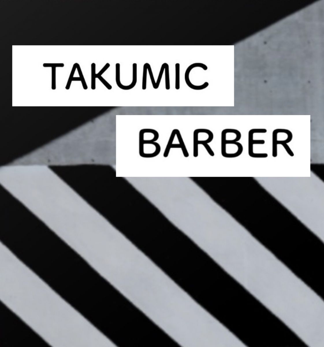 full -TAKUMIC BARBER
