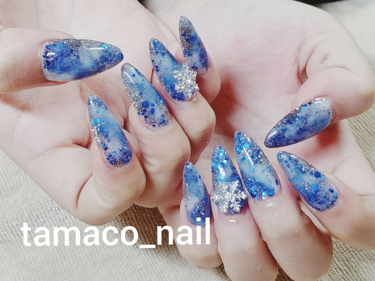 tamaco_nail予約サイト