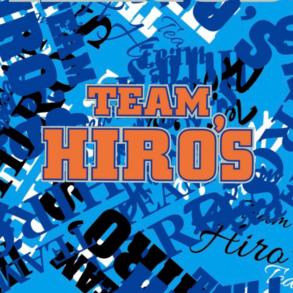 TEAM HIRO's 予約サイト