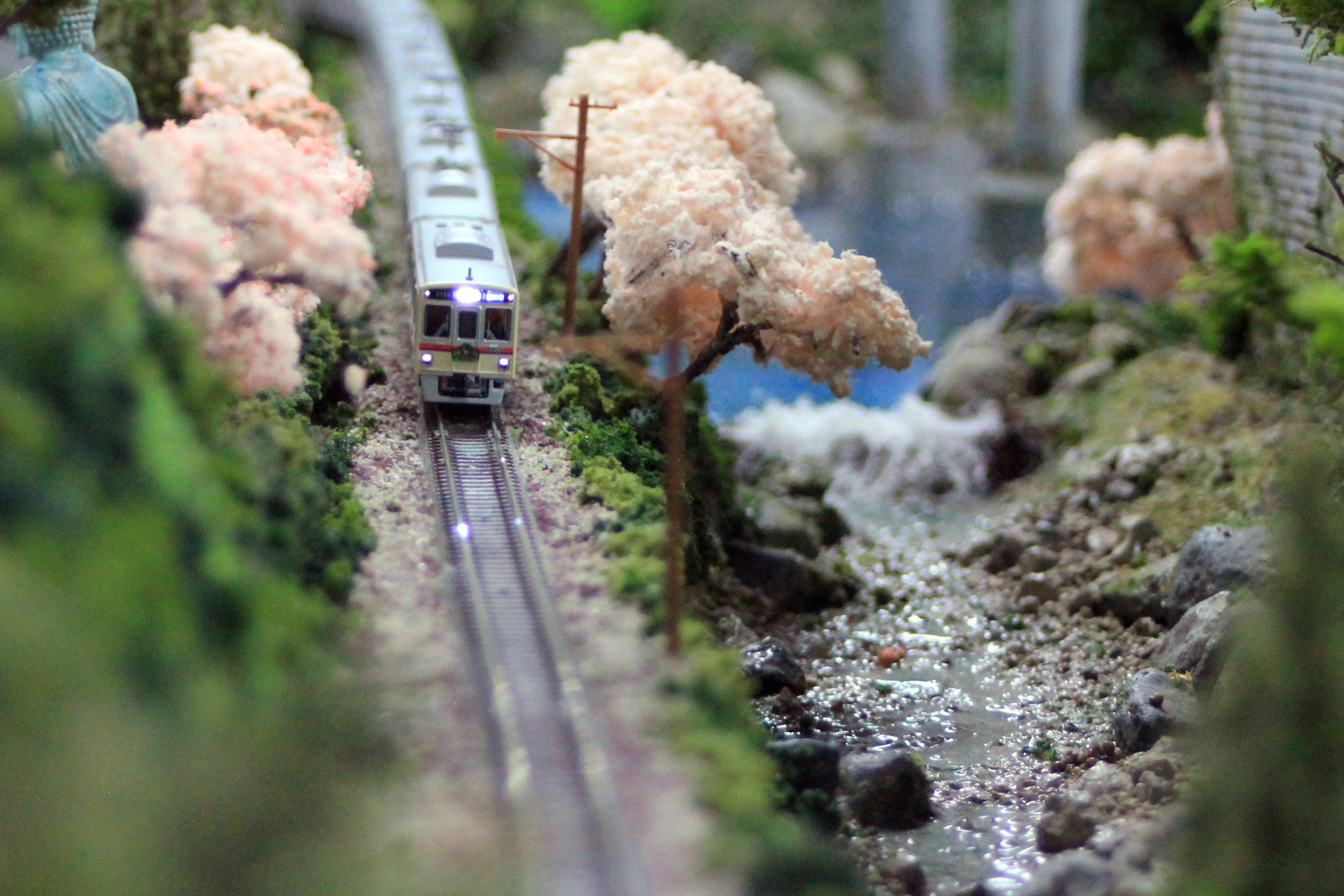 TOKYO N-Train路線予約