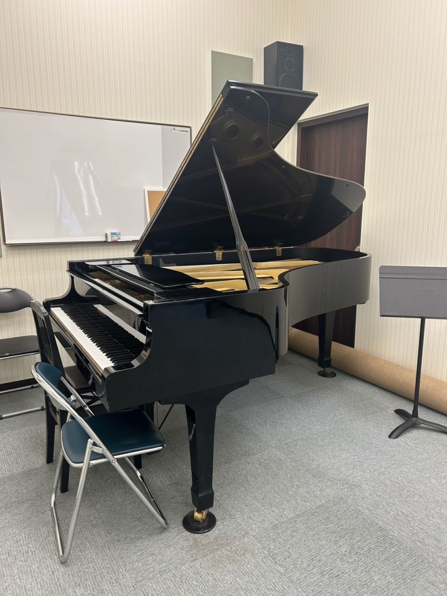 グランドピアノC7-サウンドステーションあどがわ教室レンタルご予約フォーム