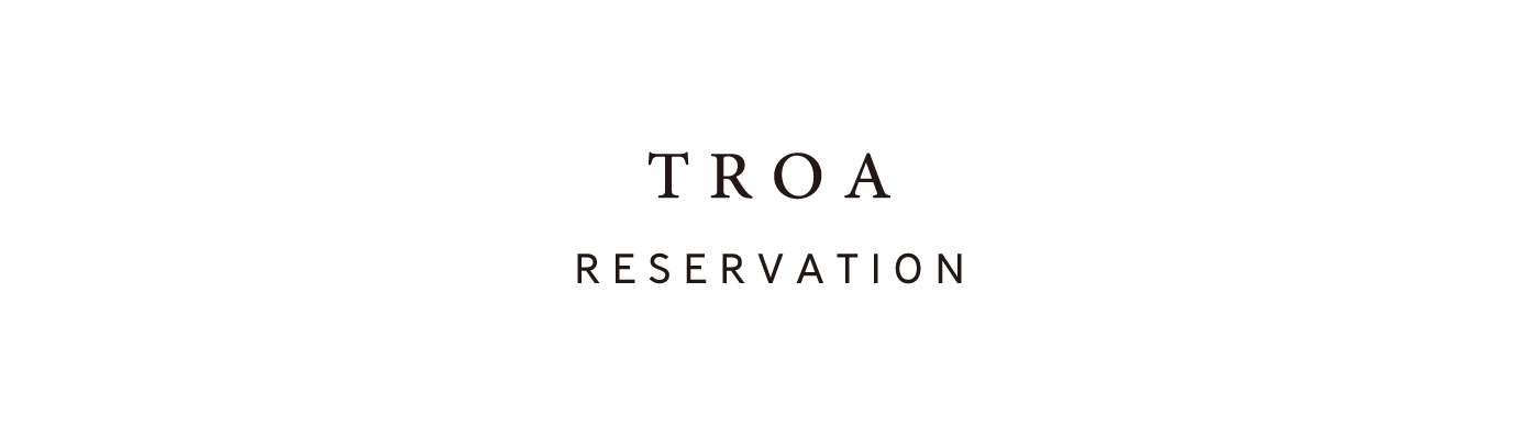 TROA《来店予約》