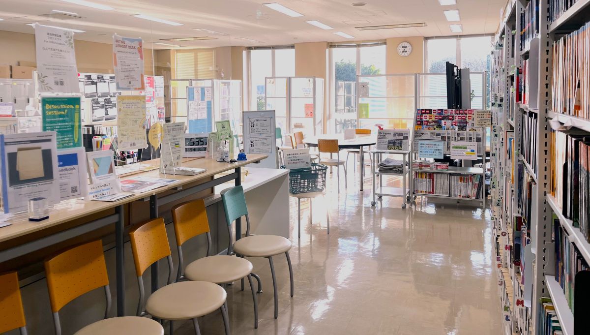 TUFS ELC Speaking Session予約サイト