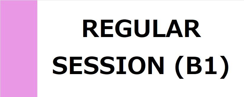[対面]Regular Session（B1/Basic）-TUFS ELC オンライン予約サイト