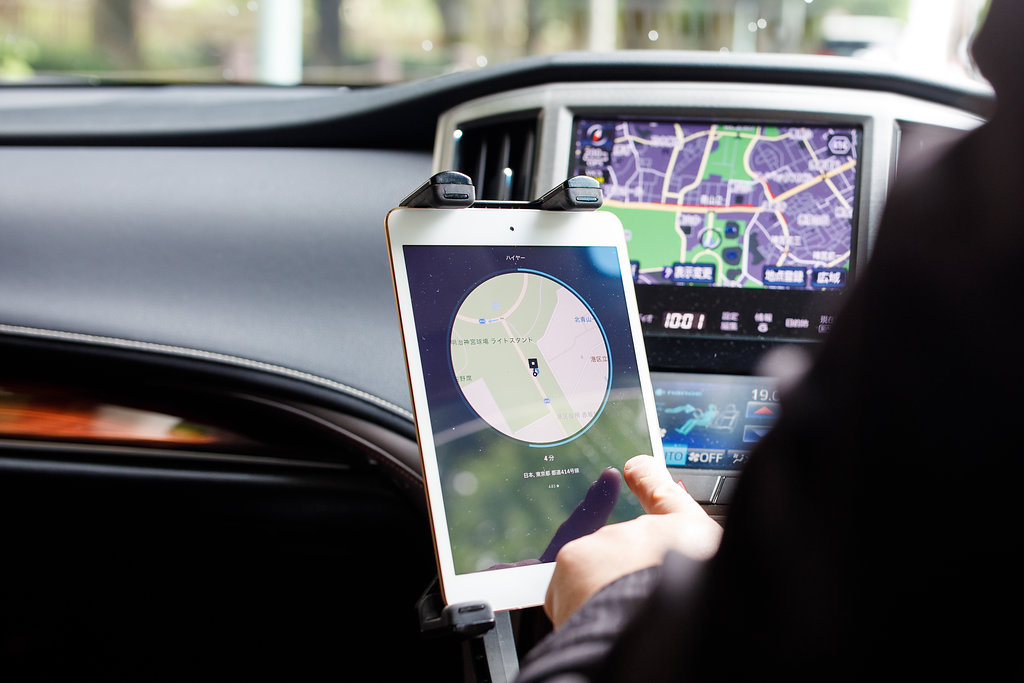 Uber Japan 株式会社