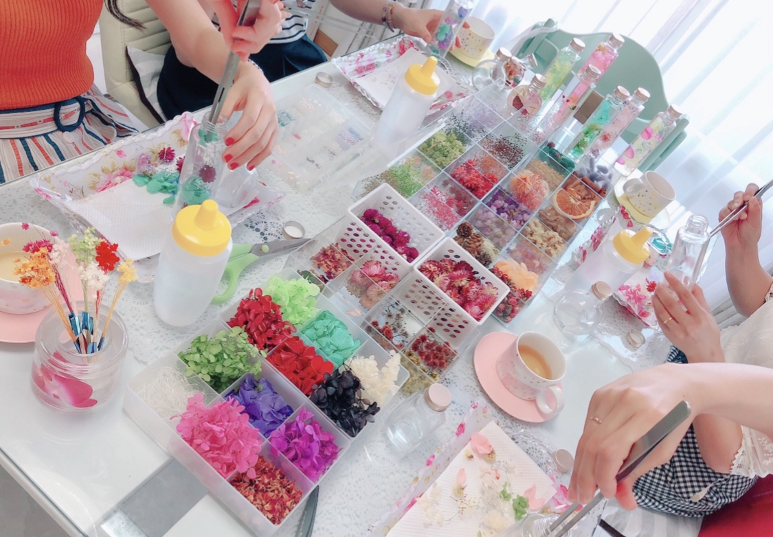 Violalilyご予約フォーム