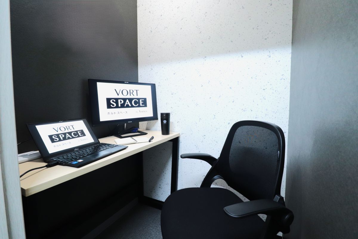 VORT SPACE茅場町 公式予約サイト