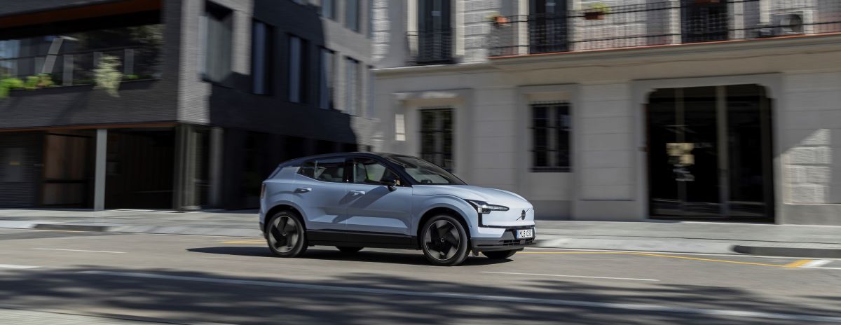 Volvo Studio Tokyo Test Drive