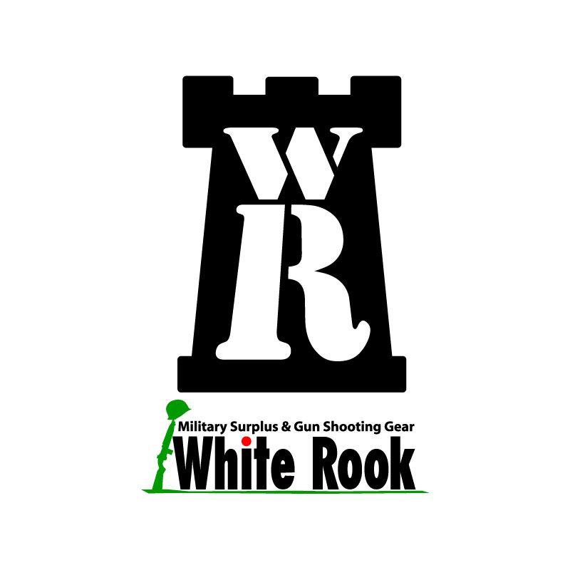 -米軍放出品販売- White Rook