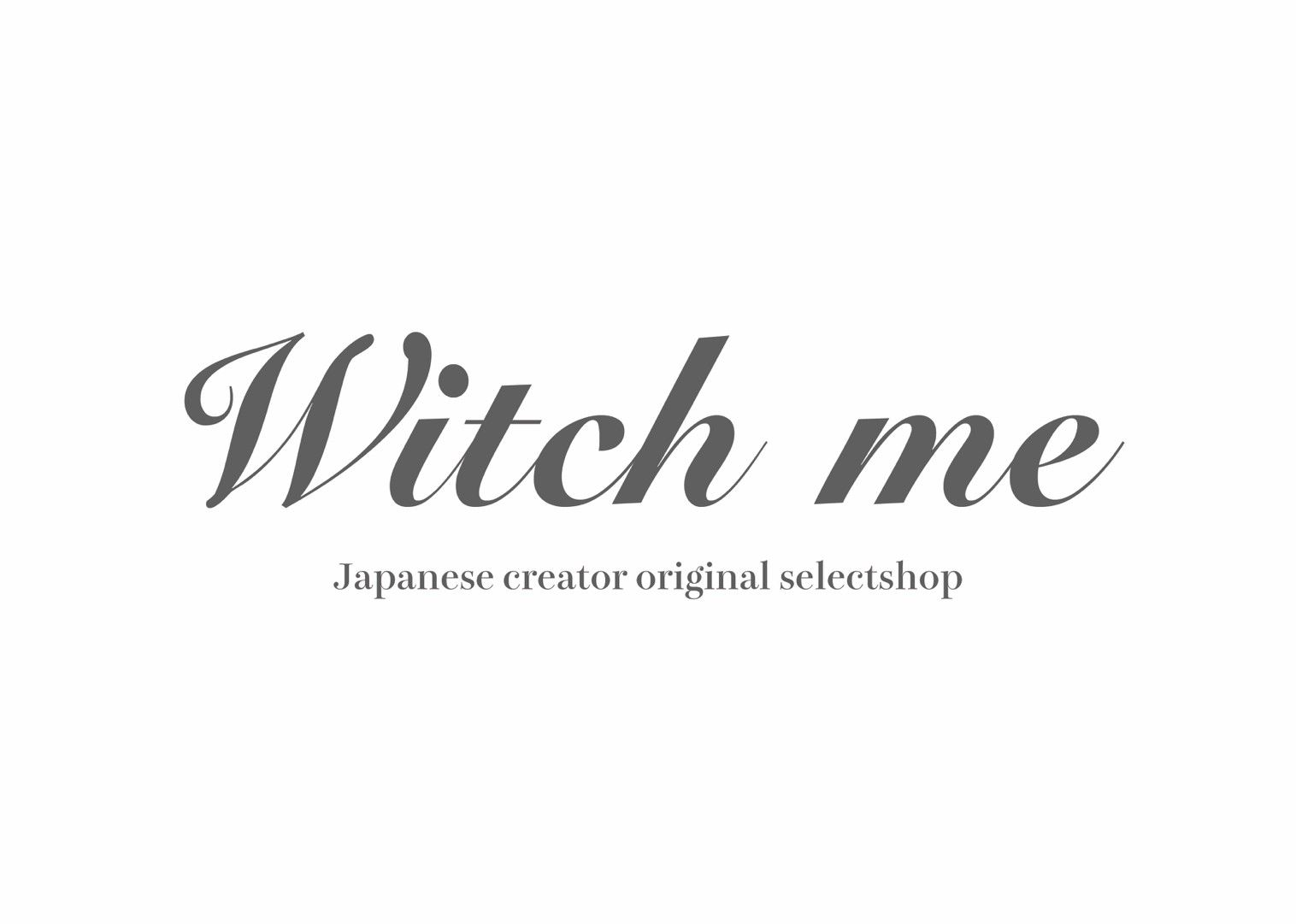 Witch me event reservation site