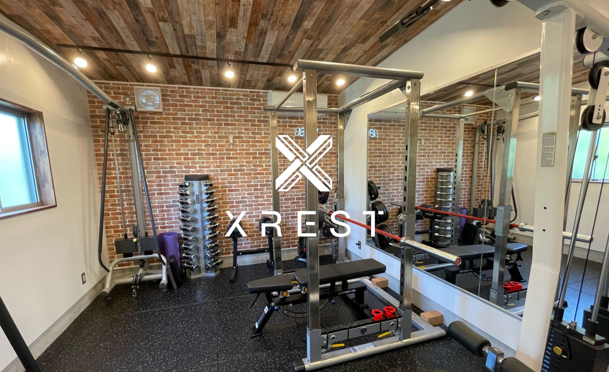 XREST(クレスト)予約フォーム