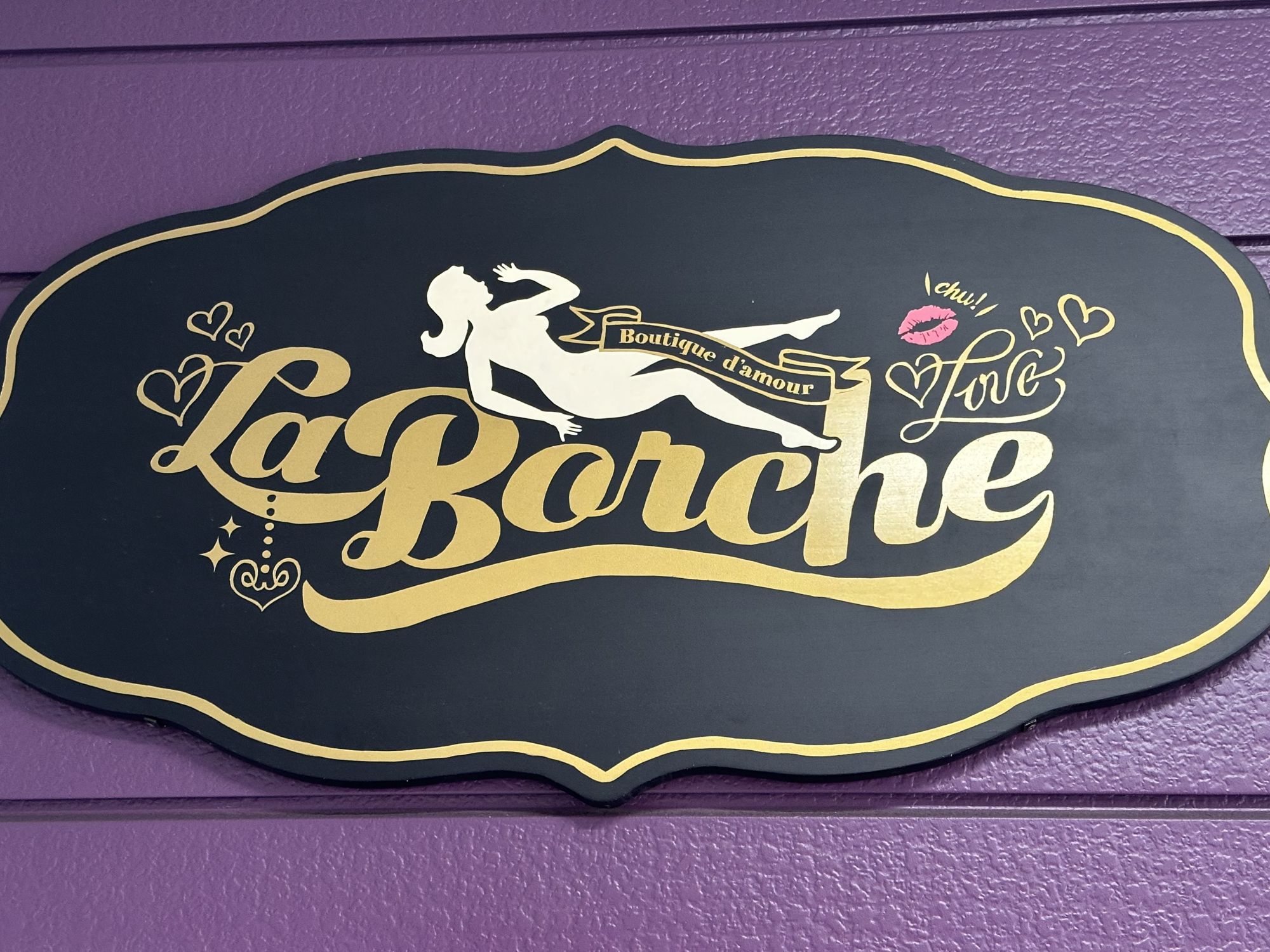 La Borche予約サイト