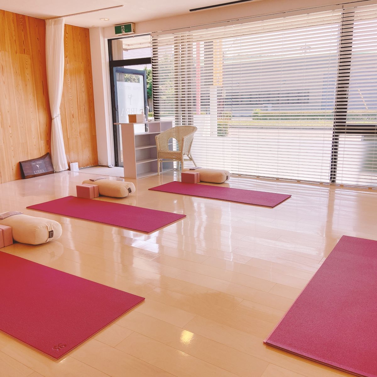 ヨガスタジオ リブラ YOGA STUDIO LIBRA
