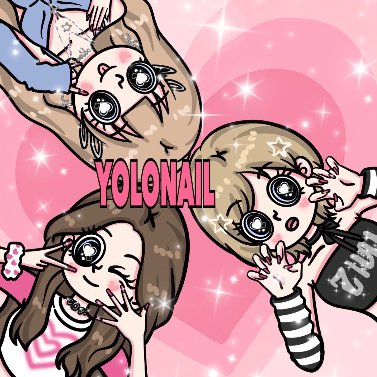 YOLO NAIL
