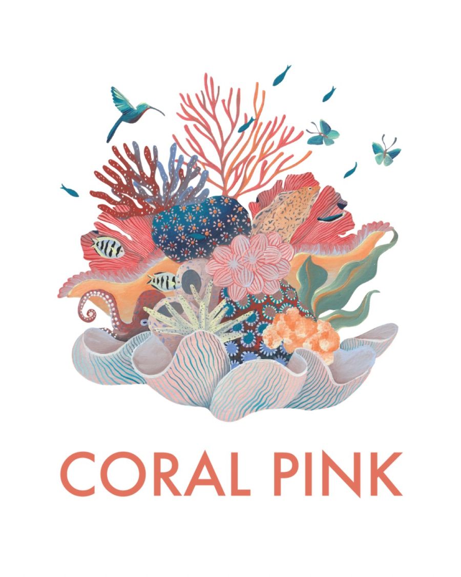 CORAL PINK 始動-CORAL PINK 予約サイト